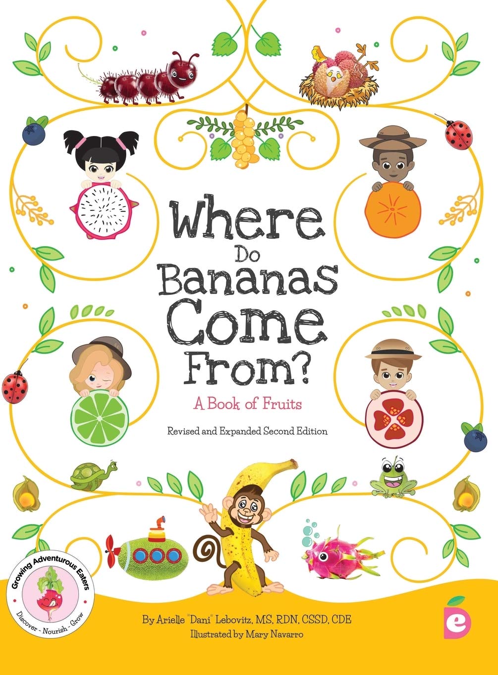 Top Rated Books About Food and Nutrition for Kids and Teens - Jennifer ...